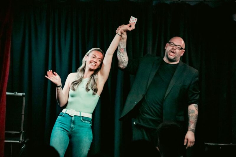 Bristol: The House Magicians Comedy and Magic Show - Key Points