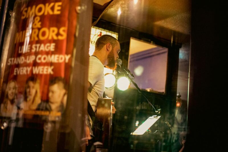 Bristol: The House Magicians Comedy and Magic Show - Authentic Audience Perspectives