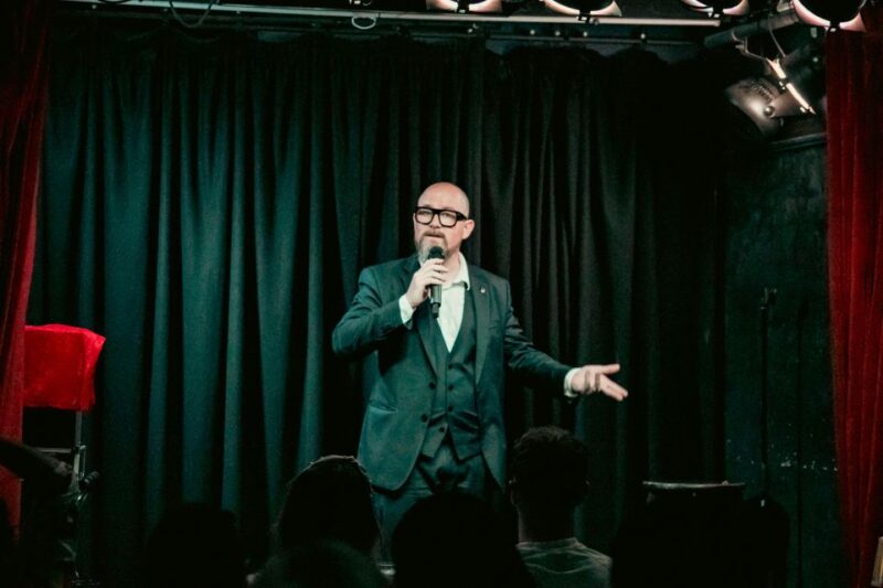 Bristol: The House Magicians Comedy and Magic Show - Why This Experience Works Well