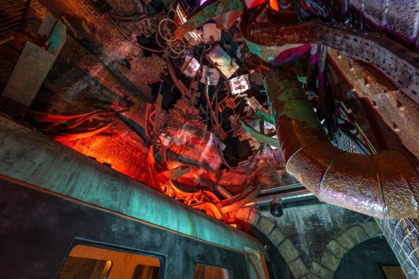 Bristol: Wake The Tiger Amazement Park Entry Ticket - Duration and Practical Tips