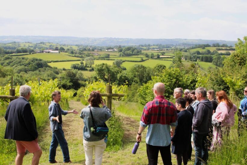 Bristol: Wine & Cheese in the Cheddar Valley - Key Points