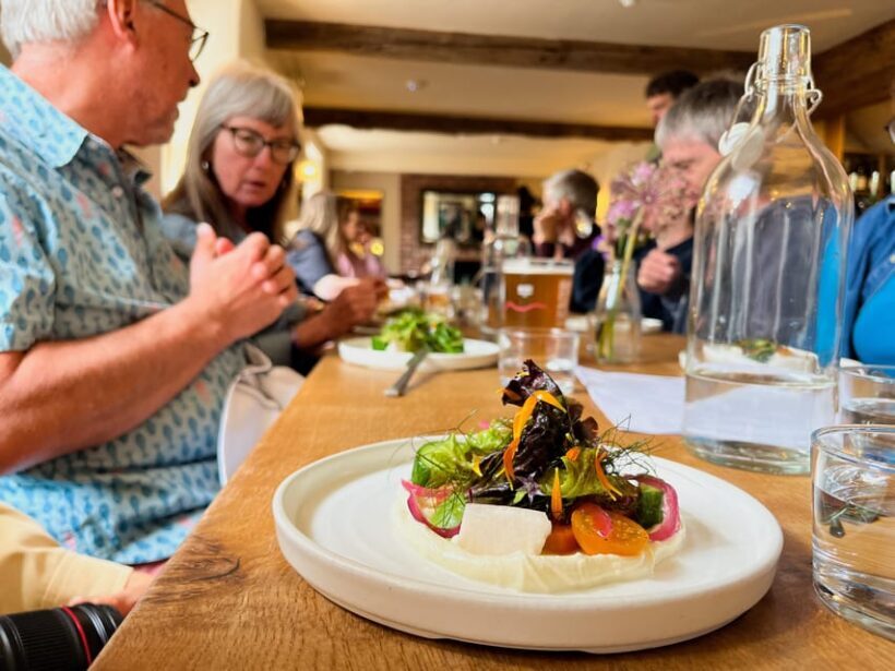 Bristol: Wine & Cheese in the Cheddar Valley - An Authentic Taste of Somerset’s Countryside and Cuisine