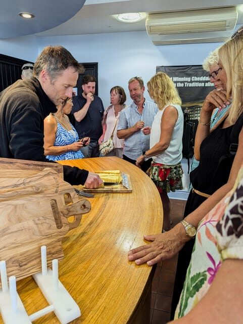 Bristol: Wine & Cheese in the Cheddar Valley - Final Thoughts