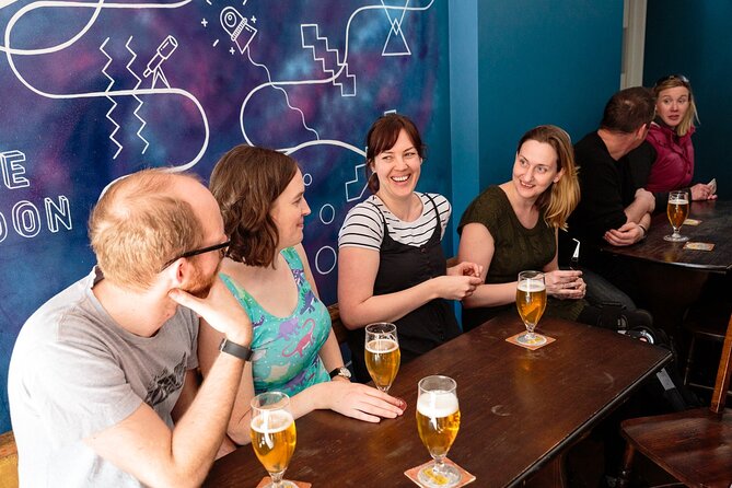 Bristol's Brilliant Pubs: A Self-Guided GPS Audio Tour of the Old City - The Sum Up: Who Is This Tour Best For?