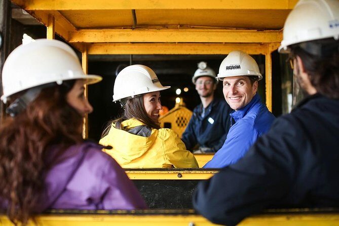 Britannia Mine Museum General Admission - What You Can Expect from the Tour