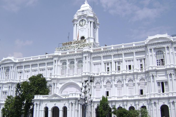 British Architecture Walk, an immersive walking tour in Chennai - Who Should Book This Tour?