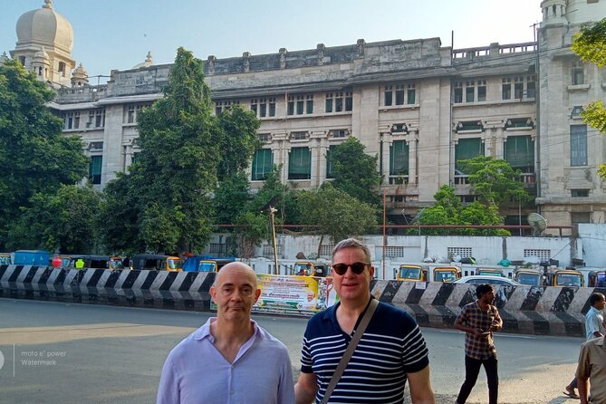 British Architecture Walk in Chennai by Wonder tours - Authentic Experiences and Review Highlights