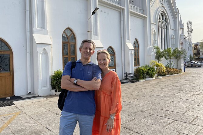 British Architecture Walk in Chennai by Wonder tours - FAQ