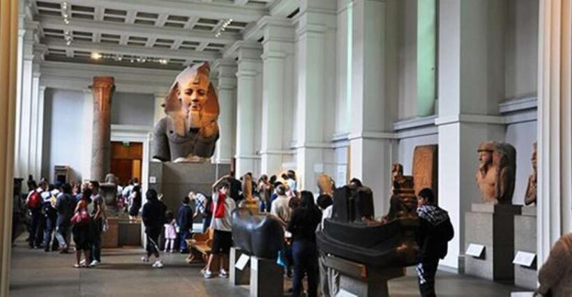 British Museum and National Gallery Guided Tour - Discovering the British Museum