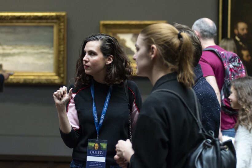 British Museum and National Gallery Guided Tour - FAQ