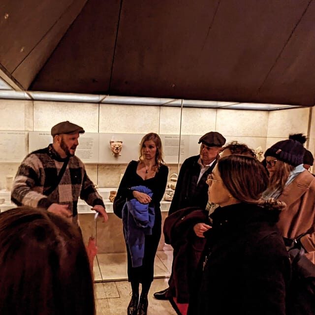 British Museum Guided Tour - Why This Tour Offers Good Value
