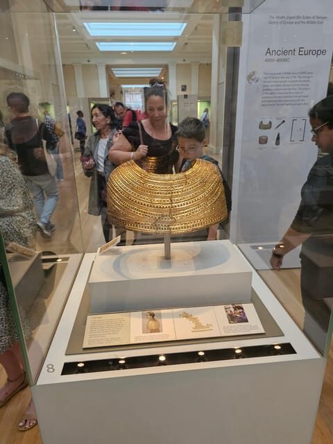 British Museum Guided Tour - What to Expect on Your Visit