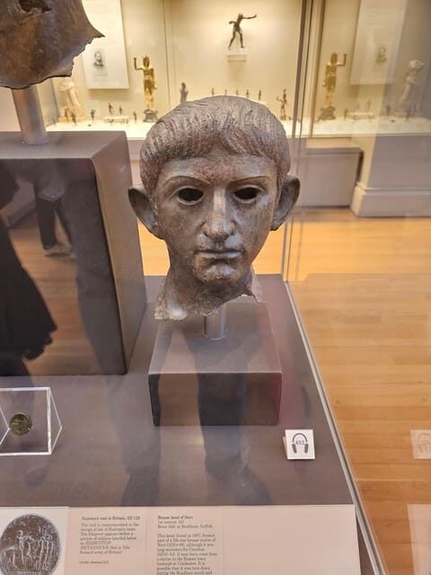 British Museum Guided Tour - Final Thoughts