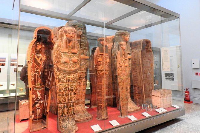 British Museum Guided Tour - Tour Highlights and Iconic Relics
