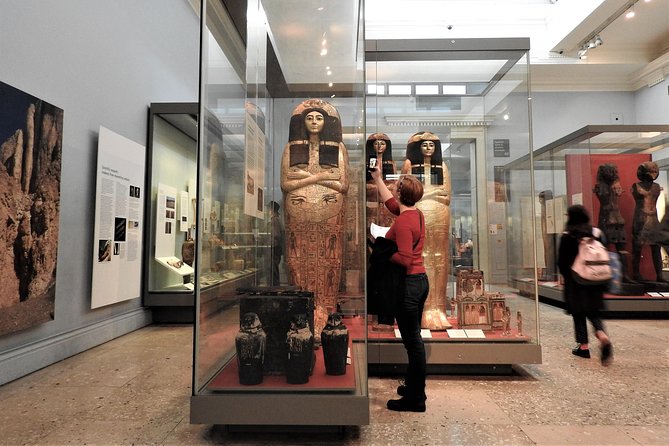 British Museum Guided Tour - Visitor Experiences and Reviews