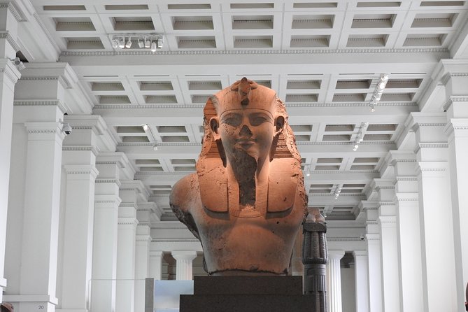 British Museum Guided Tour - Pricing and Booking Information