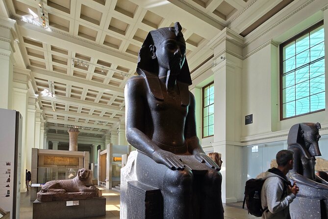 British Museum Guided Tour with Priority Entrance (Small Group) - Final Thoughts