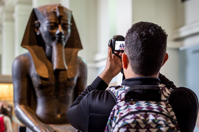 British Museum Highlights Private Guided Tour - Customizing Your Tour Experience