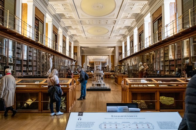 British Museum Highlights Private Guided Tour - Practical Information: Duration, Meeting Point, and Accessibility