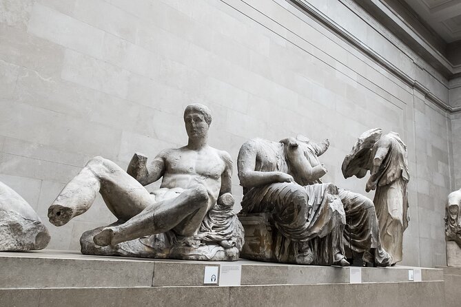 British Museum Highlights Private Guided Tour - Reviews and Traveler Testimonials