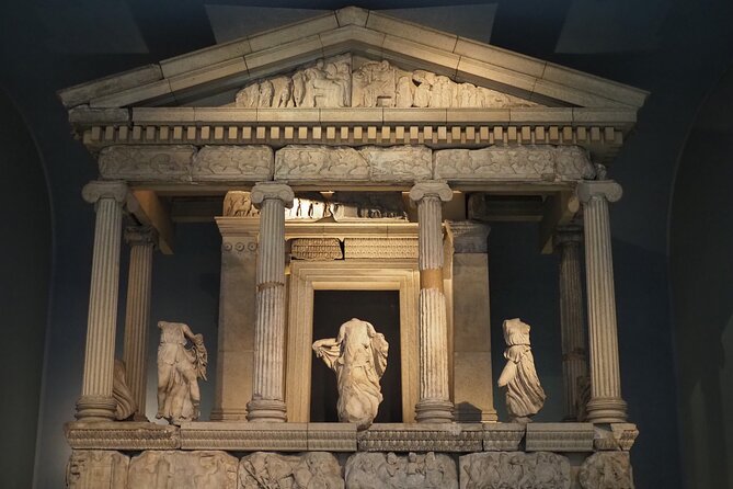 British Museum Highlights Private Guided Tour - Tips for a Memorable Museum Visit