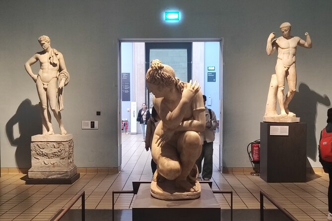 British Museum Highlights, Private Tour: How Beauty Was Born - Highlights That Make the Visit Special