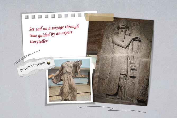 British Museum Highlights, Private Tour: How Beauty Was Born - Timing and Logistics