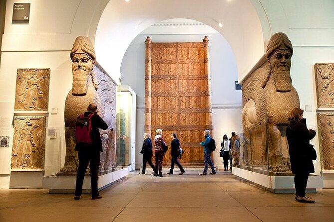 British Museum Highlights Private Tour in London Including the Rosetta Stone - Visitor Experience and Recommendations