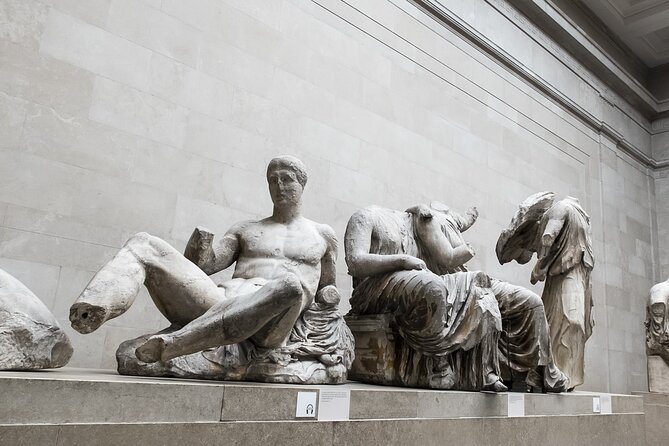 British Museum In-Depth Private Guided Tour - Highlights of the Tour Experience