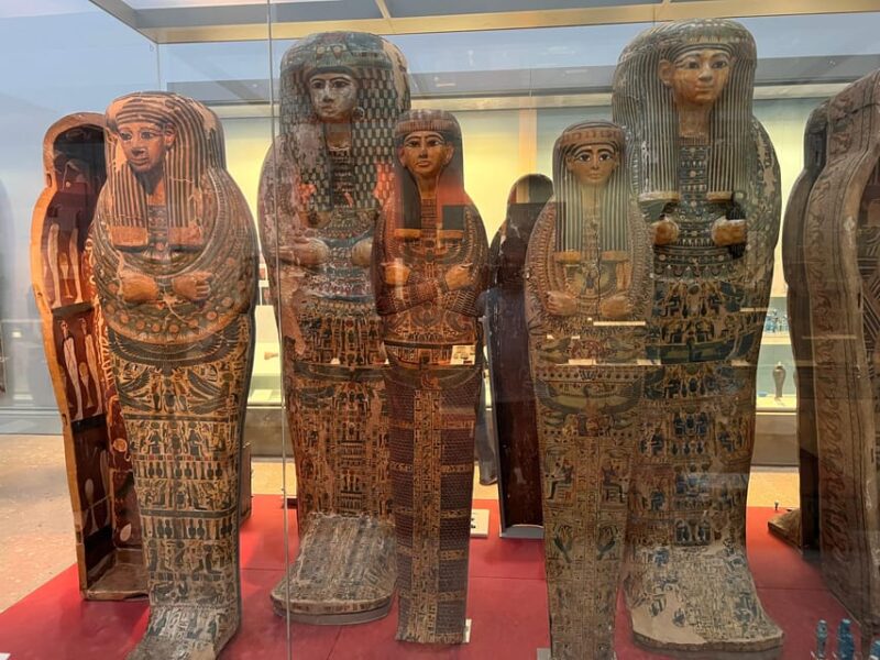 British Museum in London: Private Tour - Why This Tour Works Well for Travelers
