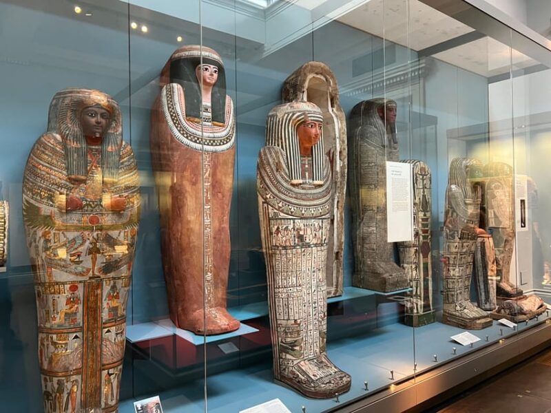 British Museum in London: Private Tour - Who Should Book This Tour?