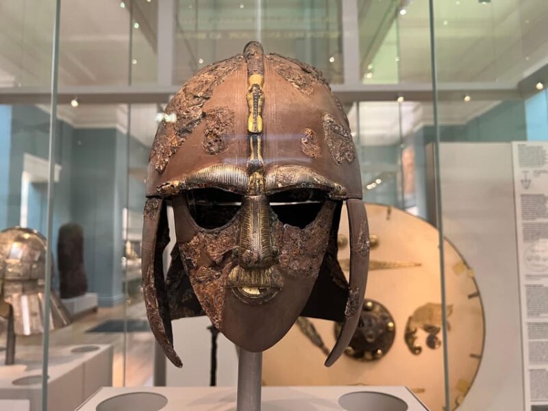 British Museum in London: Private Tour - FAQs