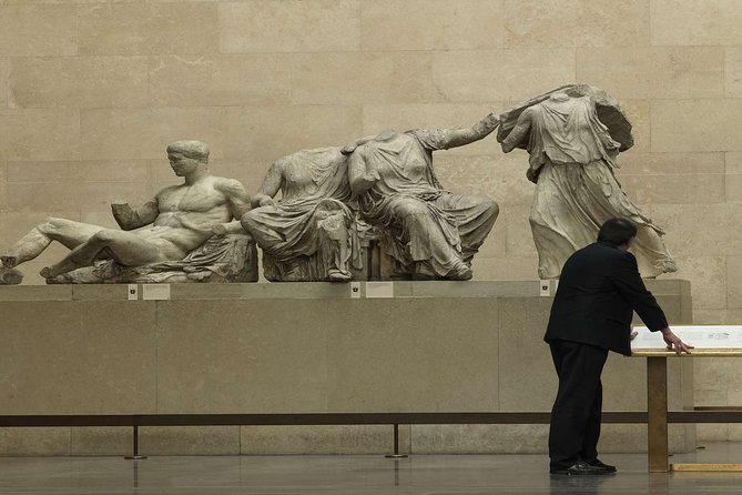British Museum London Private Guided Tour - 3 Hour - Tour Details