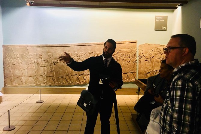 British Museum & National Gallery of London - Exclusive Guided Combo Tour - Witness Iconic Artworks and Artifacts