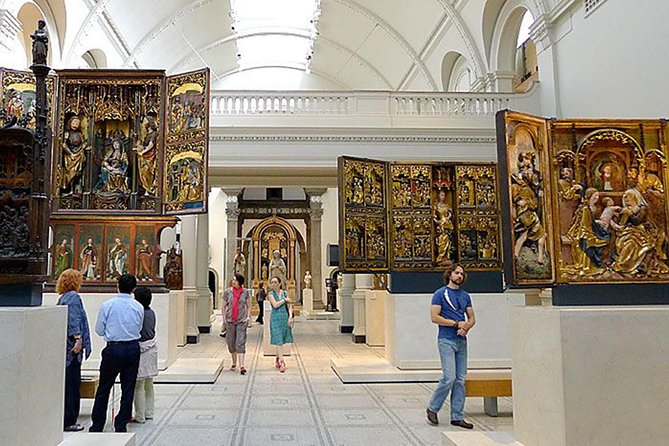 British Museum & National Gallery of London - Exclusive Guided Combo Tour - Discover the National Gallery