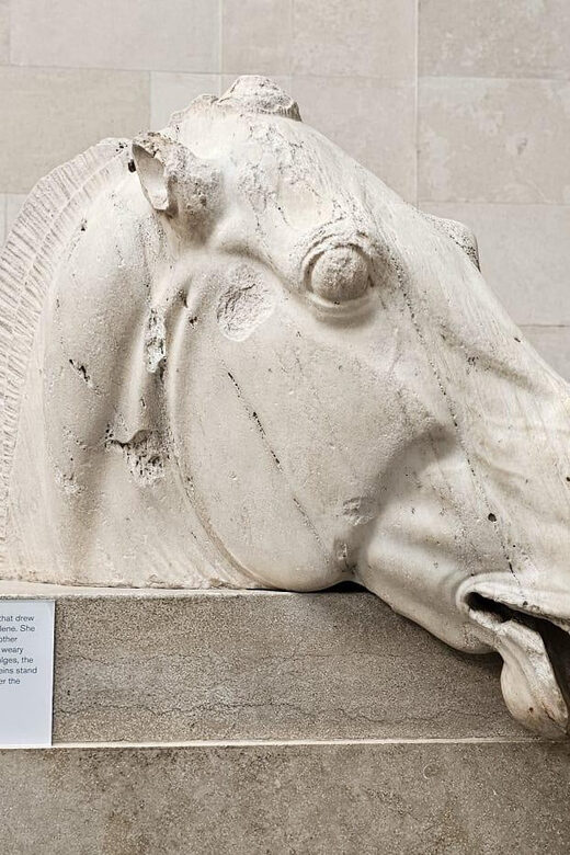 British Museum Private Guided Tour - Key Points