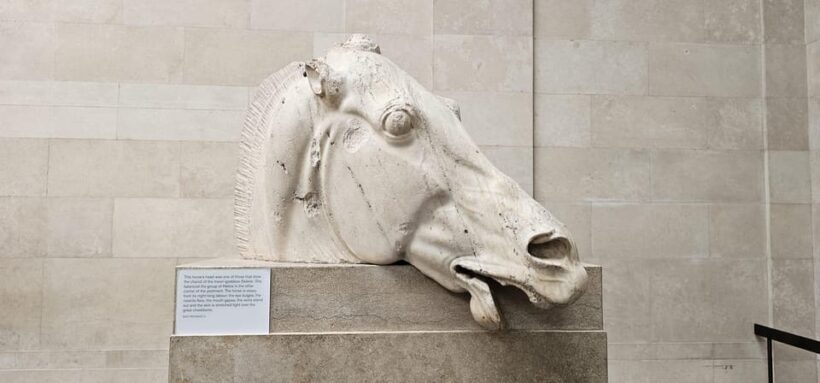 British Museum Private Guided Tour - An In-Depth Look at the British Museum Private Guided Tour