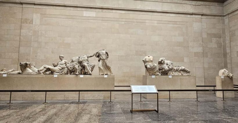 British Museum Private Guided Tour - The Sum Up