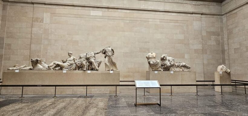 British Museum Private Guided Tour - FAQ