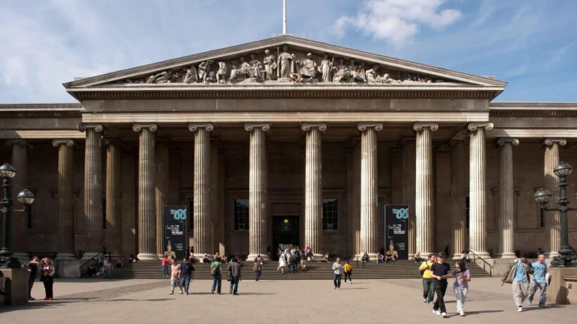 British Museum: Rosetta Stone, Sutton Hoo, Assyrian Wonders - Analyzing the Value