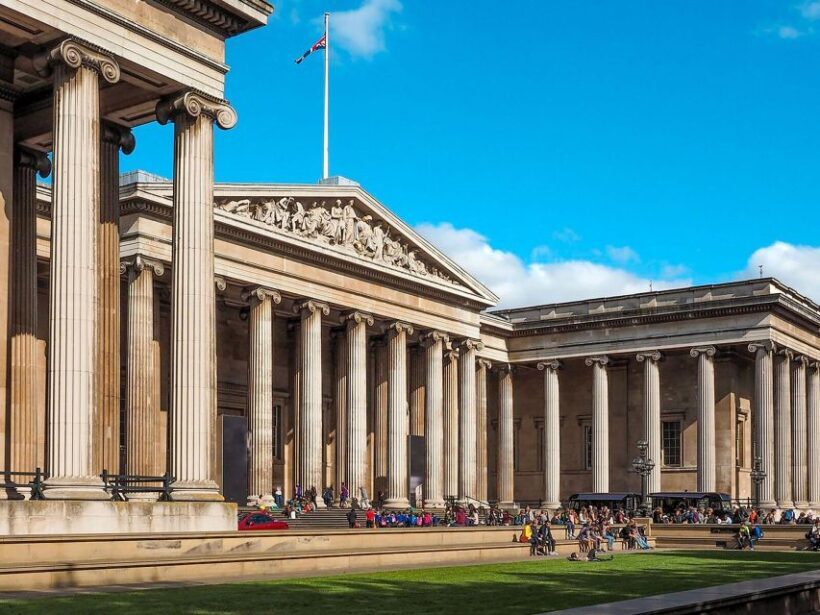 British Museum Tour: Rosetta Stone, Parthenon, Mummies - A Closer Look at the British Museum Guided Tour