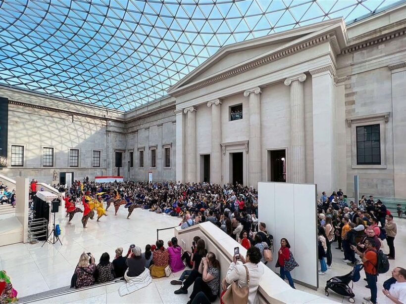 British Museum Tour: Rosetta Stone, Parthenon, Mummies - FAQs