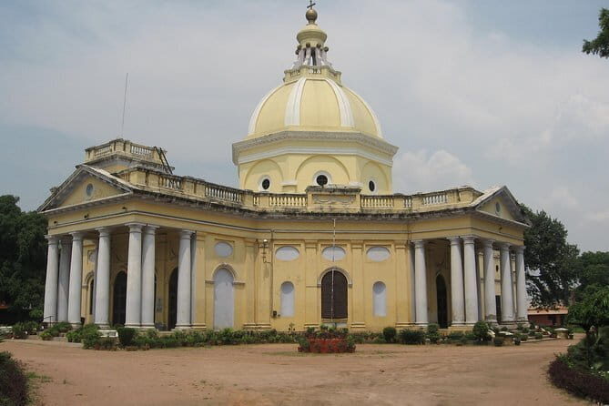 British Raj Heritage Tour in Delhi - Introduction