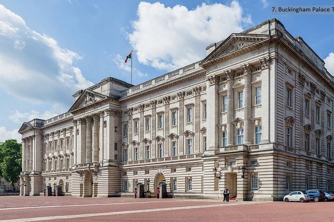 British Royal 3 Hour Walking Tour! - Exploring Westminster Abbey