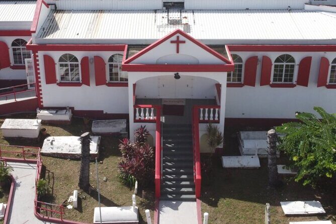 British Virgin Islands - Road Town Self Guided Audio Walking Tour - An Overview of What the Tour Offers