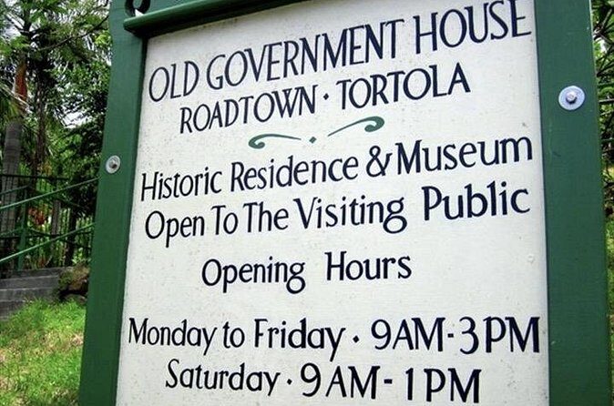 British Virgin Islands - Road Town Self Guided Audio Walking Tour - FAQ