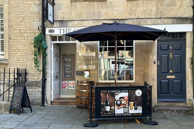British Wine and Cheese Tasting Experience in City of Bath - Pricing and Value: Is It Worth It?