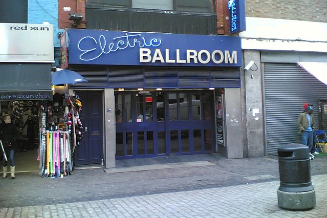 Britpop Camden: A Self-Guided Audio Tour in London - Authenticity and Reviews