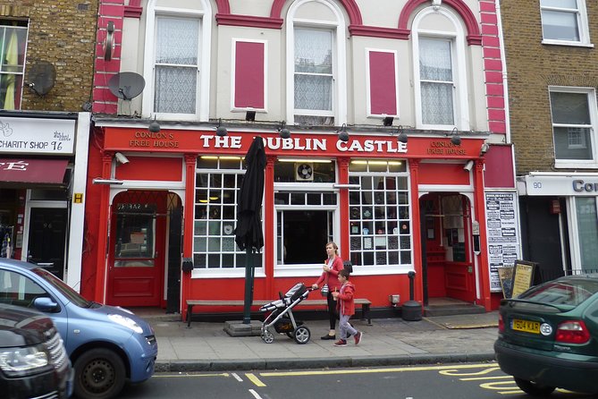 Britpop Camden: A Self-Guided Audio Tour in London - FAQ