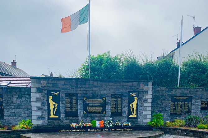 Brits -loyalist -Provos-terror Private Belfast Taxi Tour - FAQ